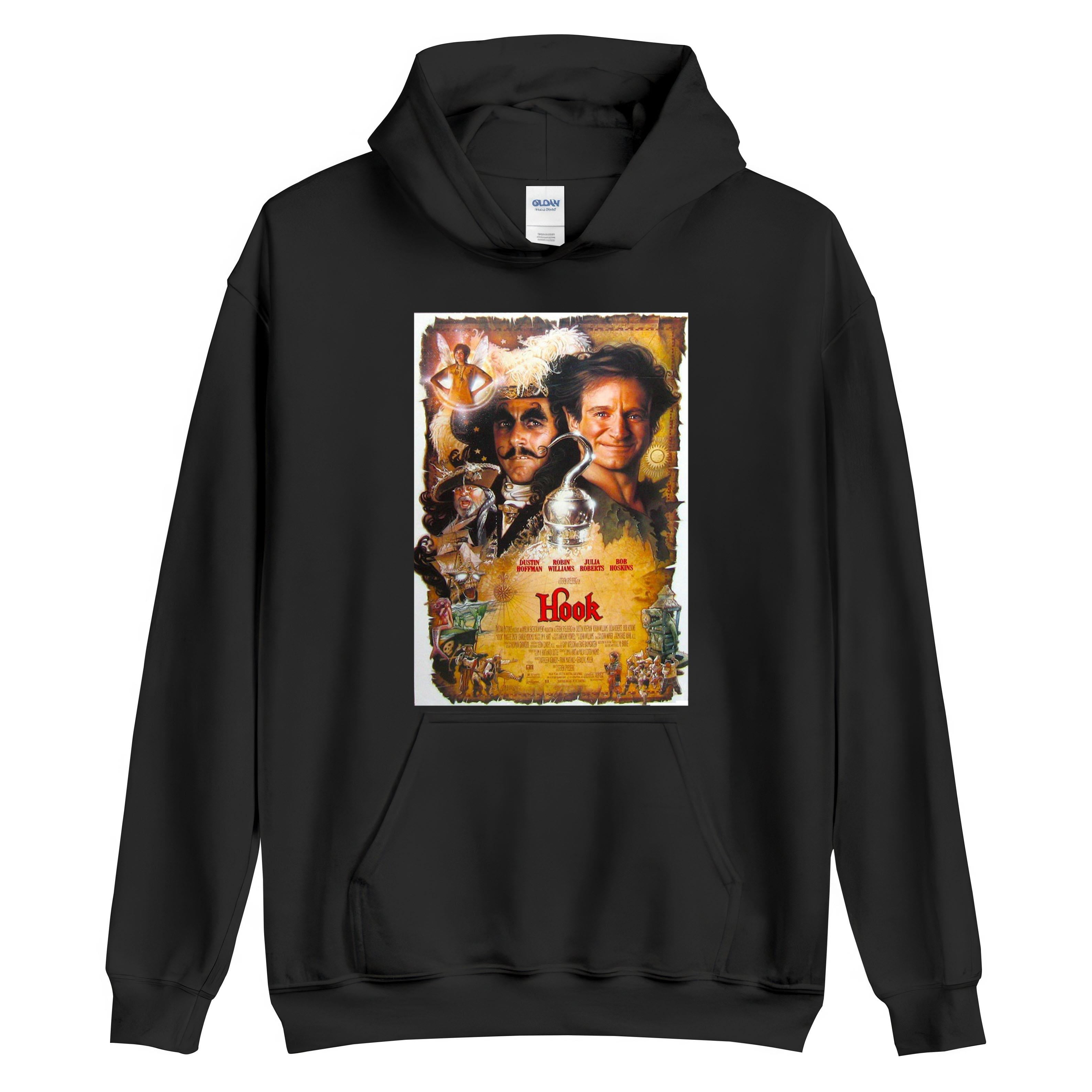 Fantasy Film 1991 bluray dvd cover poster Hoodie - Walmart.com