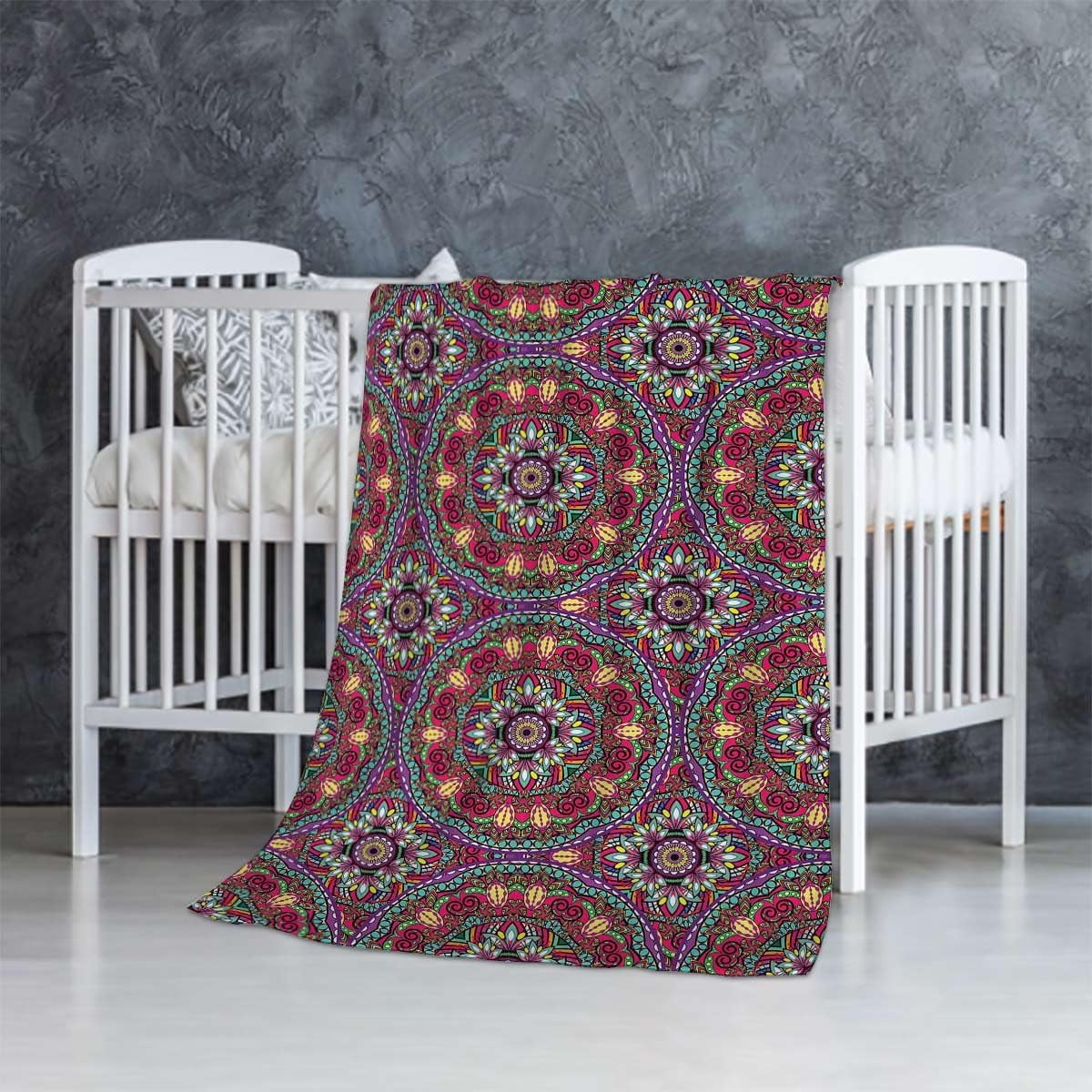 Fantasy Fleece Throw Blanket for Couch Super Soft Cozy Bed Blanket ...