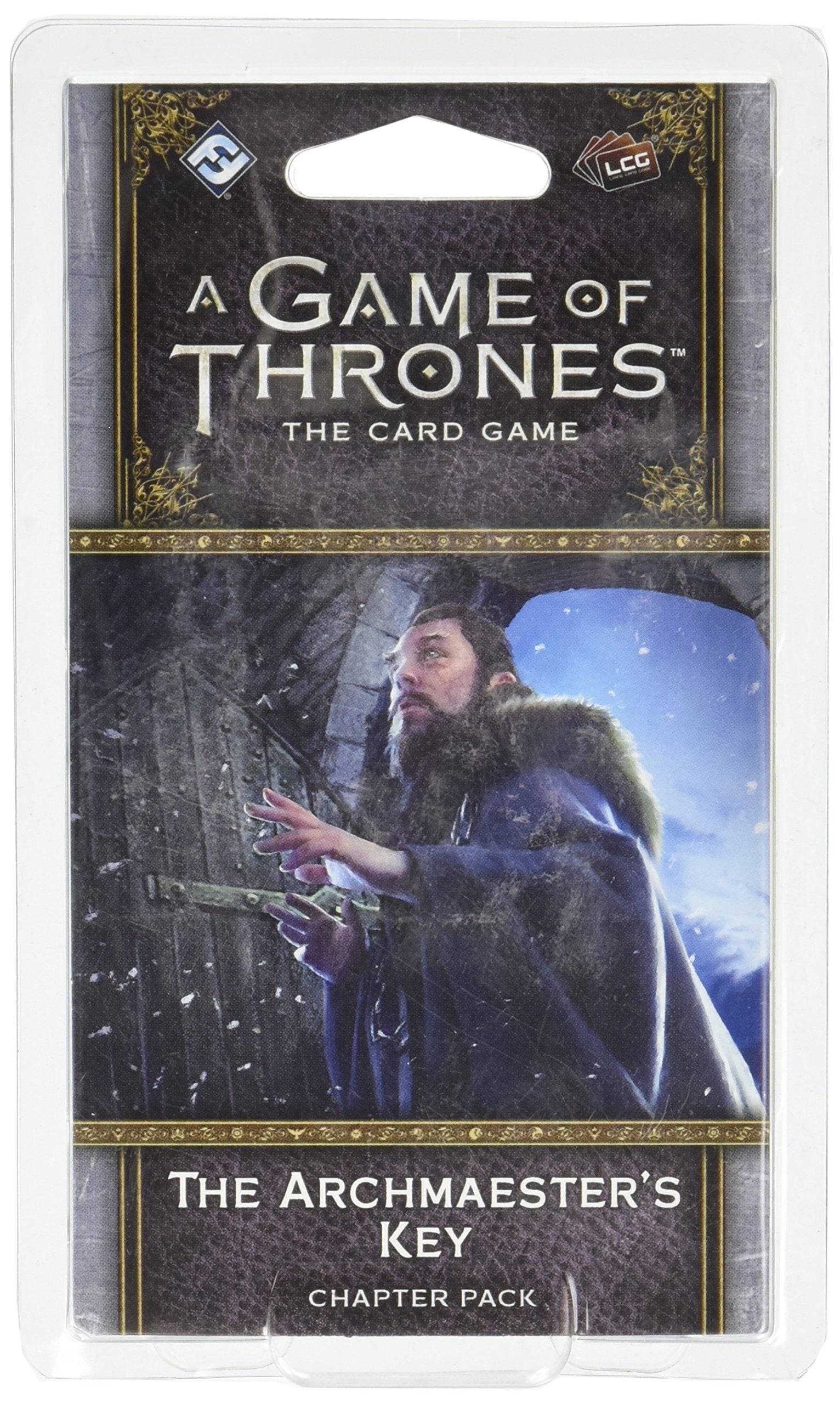 Fantasy Flight Games A Game of Thrones LCG Second Edition: The ...
