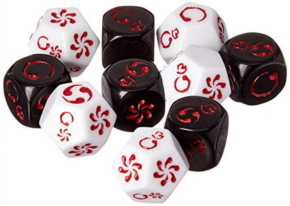 Legend of the Five Rings Dice Set - Walmart.com