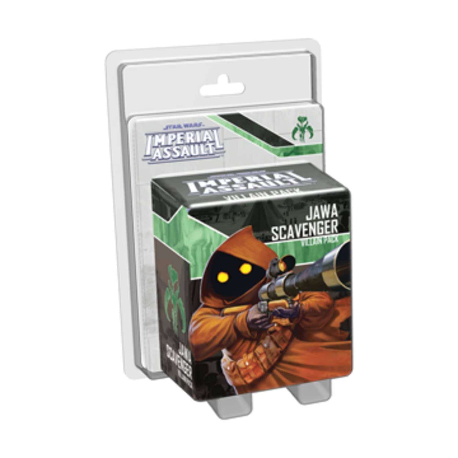 Fantasy Flight Games Star OIF8 Wars Imperial Assault Board Game Jawa ...
