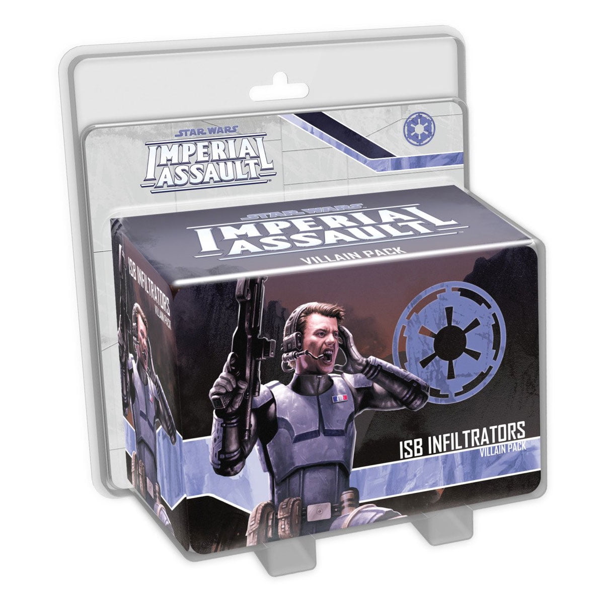 Star Wars: Imperial Assault - ISB Infiltrators Villain Pack, Galaxy Toy ...