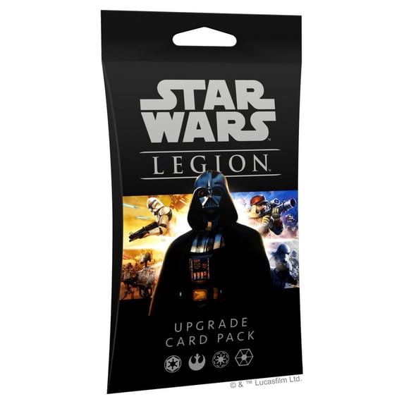 Fantasy Flight Games Star Wars Legion Upgrade Card Pack, Neutral ...