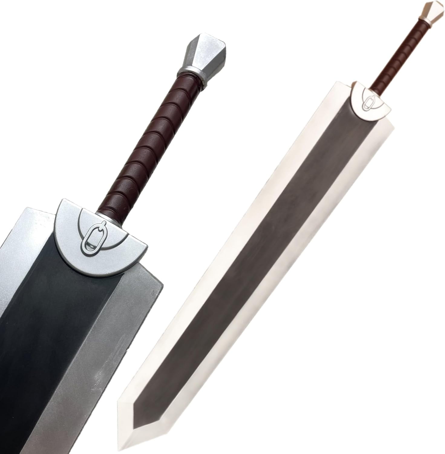 Fantasy Foam Dragon Slayer Berserk Guts Sword Anime Cosplay & Costume ...