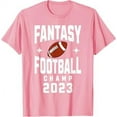 Fantasy Football 2023 League Champion Winner 2023 Ffl Champ T Shirt