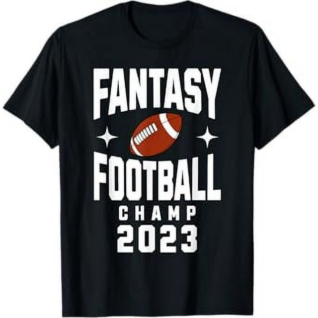 Fantasy Football 2023 League Champion Winner 2023 Ffl Champ T Shirt