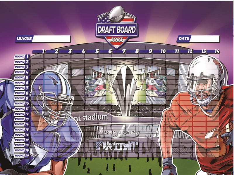 Senya Fantasy Football Draft Board 2024-2025，Fantasy Football Draft Board 2024-2025 Season ...