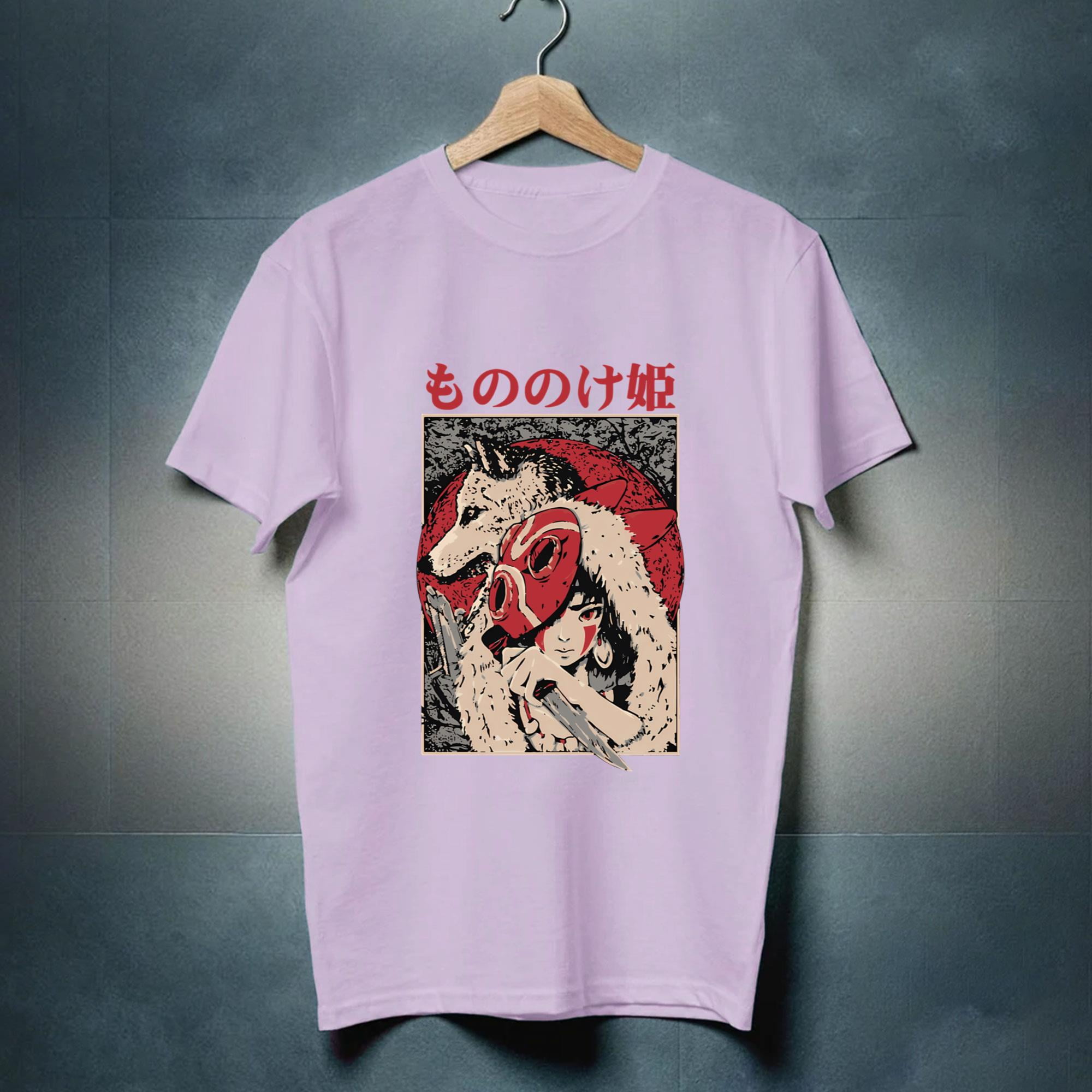 Fantasy Forest Spirit Shirt, Nature Inspired Shirt, Animated Film ...