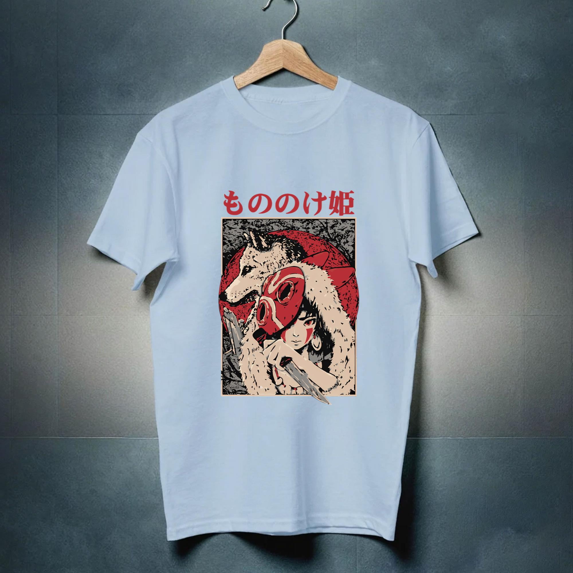 Fantasy Forest Spirit Shirt, Nature Inspired Shirt, Animated Film ...