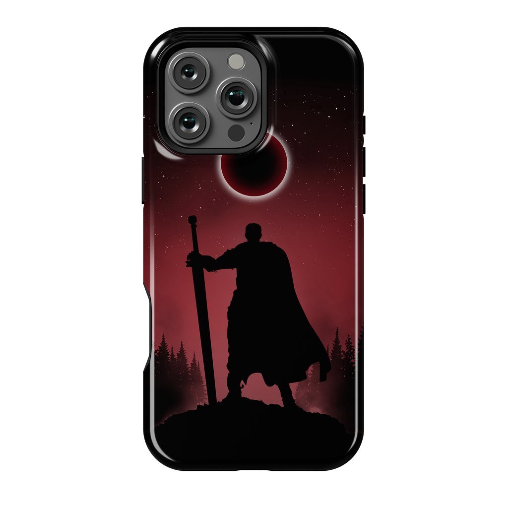 Fantasy Inspired Egg of the King Phone Case for iPhone 12 to 17 Series ...
