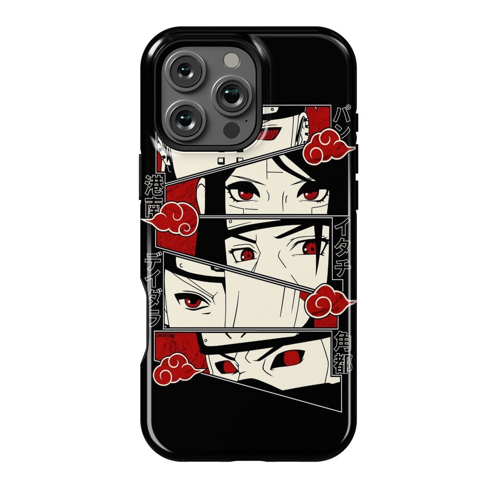 Fantasy Inspired Red Clouds Legend Heavy-Duty Protective Case for ...