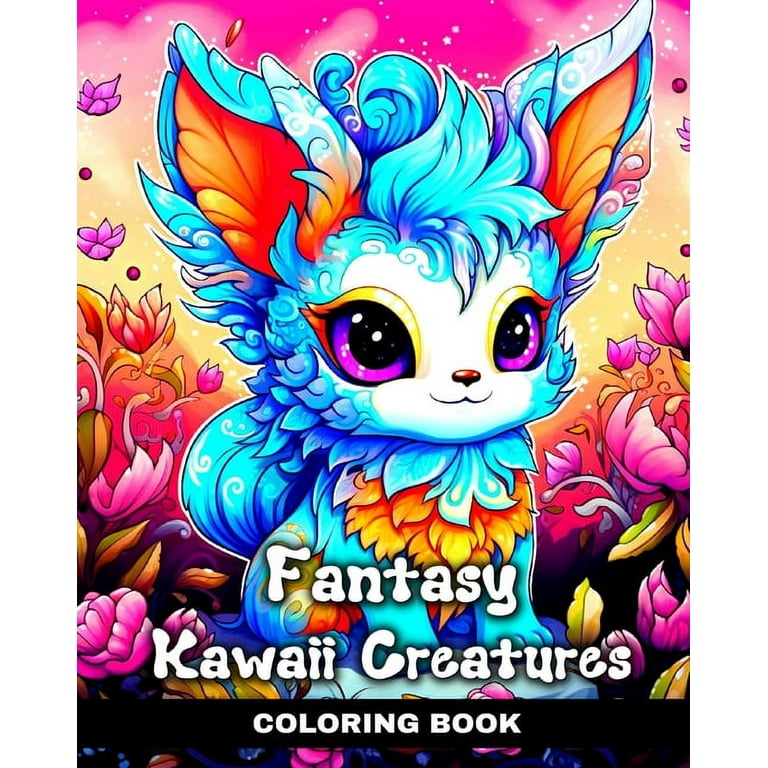 cute creatures mythical