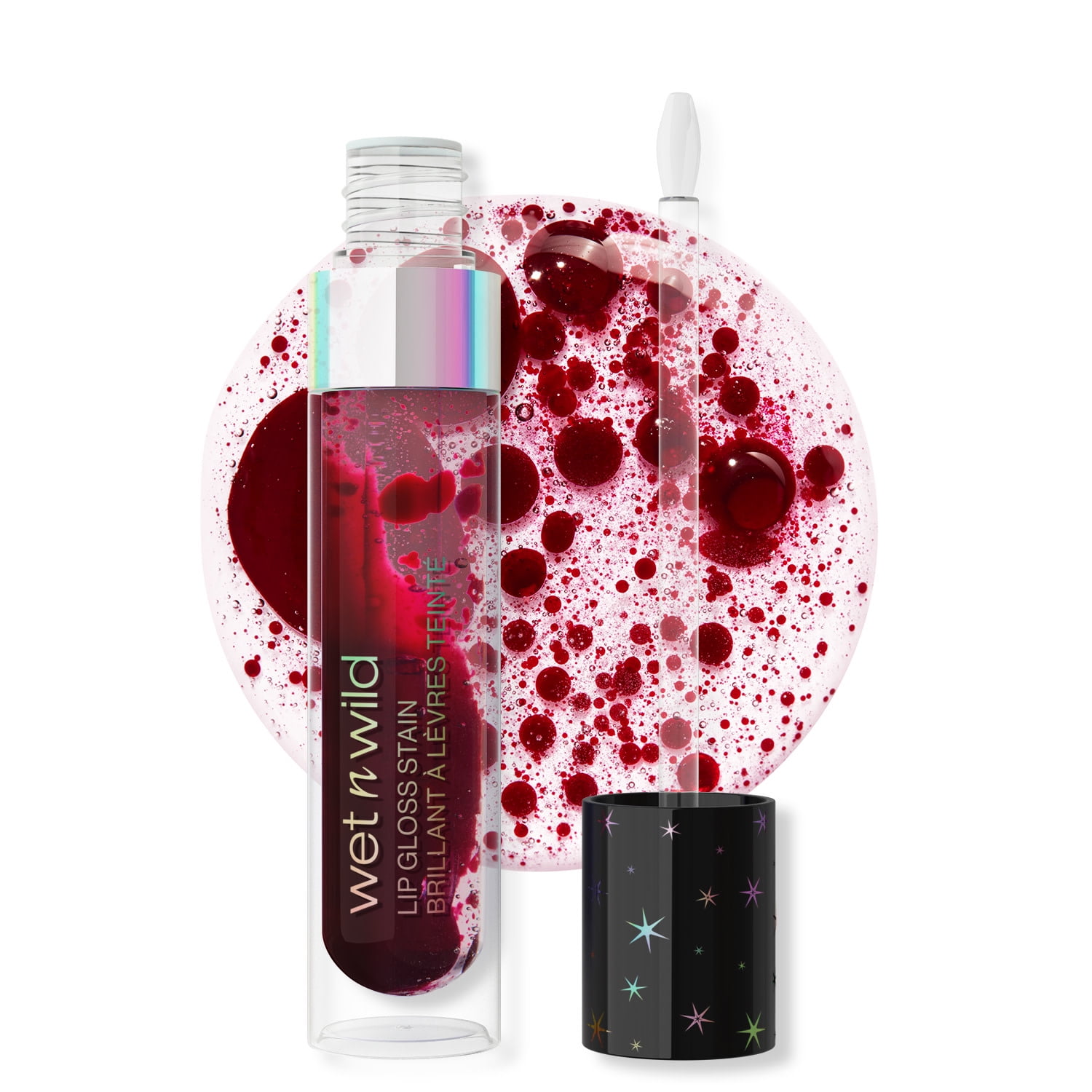 Fantasy Makers Lip Gloss Stain - Vampire Venom - Walmart.com