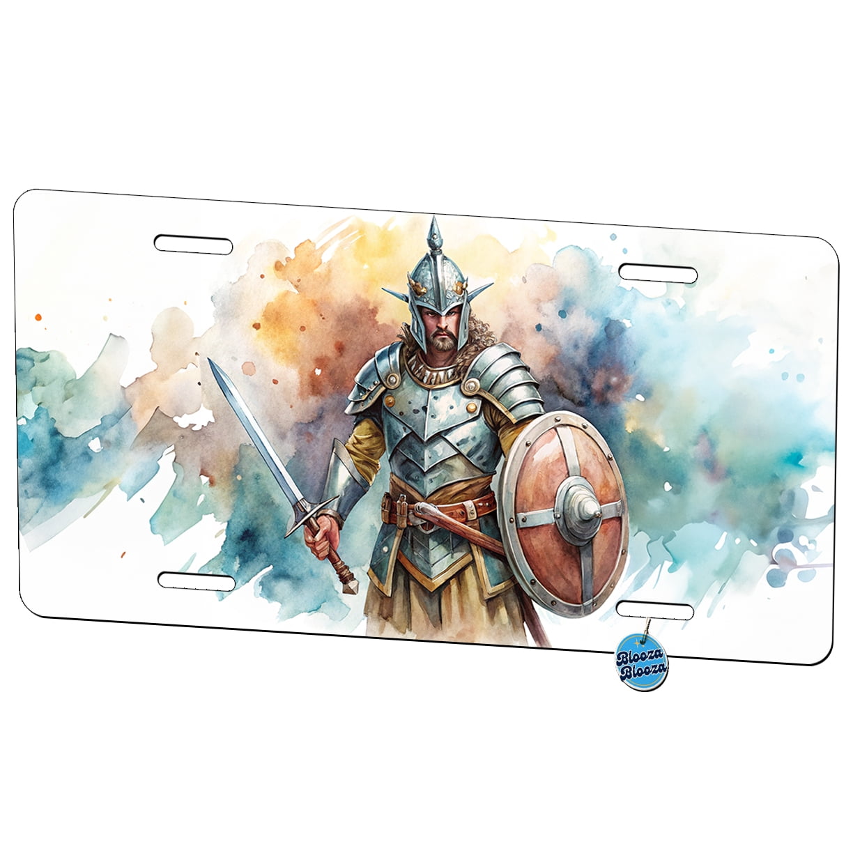 Fantasy Plate Armor