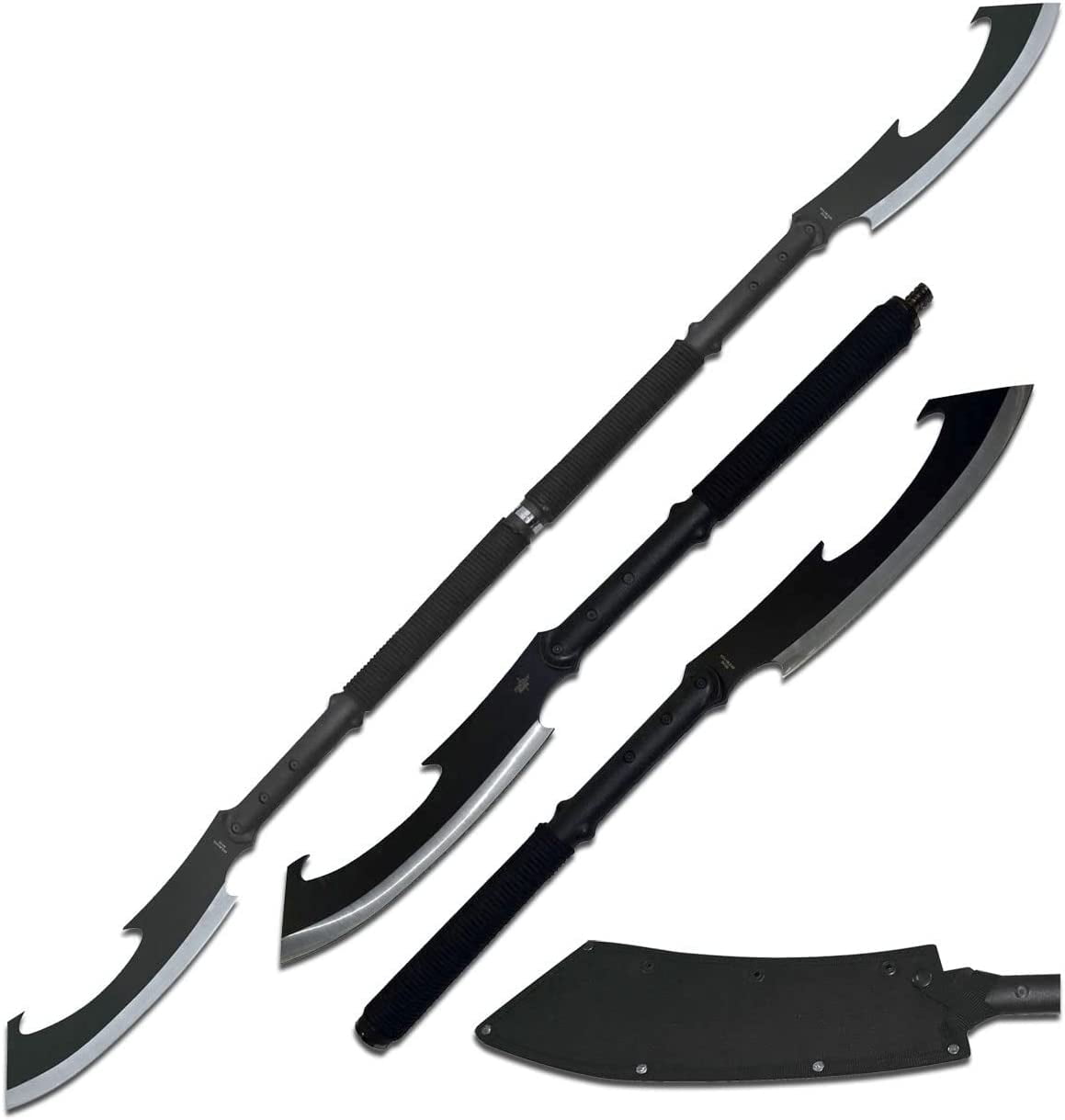 Fantasy Master FMT-053BK Fantasy Short Sword 27.75" Overall Multi ...