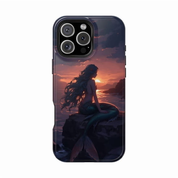 Fantasy Mermaid Ocean Beach Sea Magic Pop iPhone 11 12 13 14 15 16 17 ...