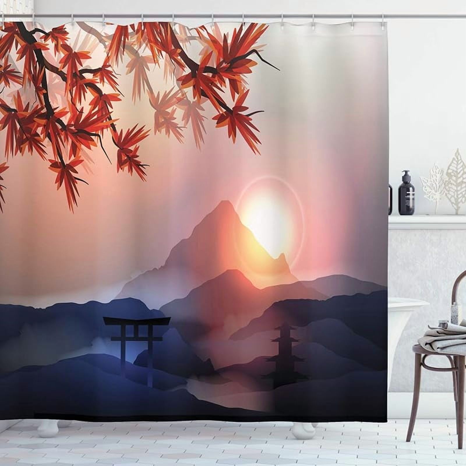 Fantasy Mermaid in Lake with Lilies Blossom Plants Leaves Shower ...