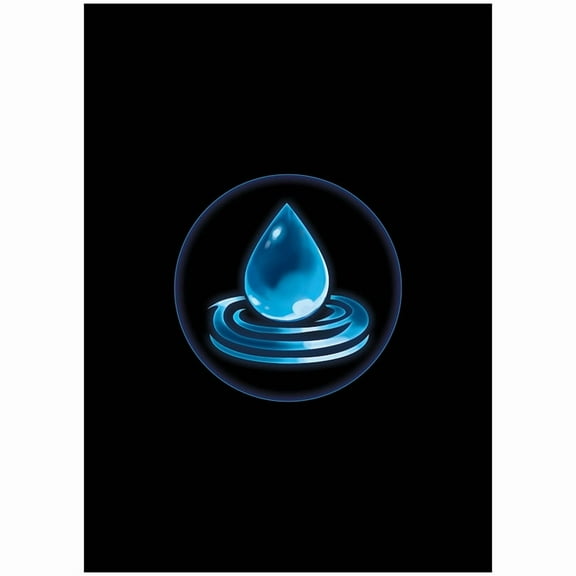 Fantasy North - Physical - Elements Series II - 100 Textured Matte TCG ...