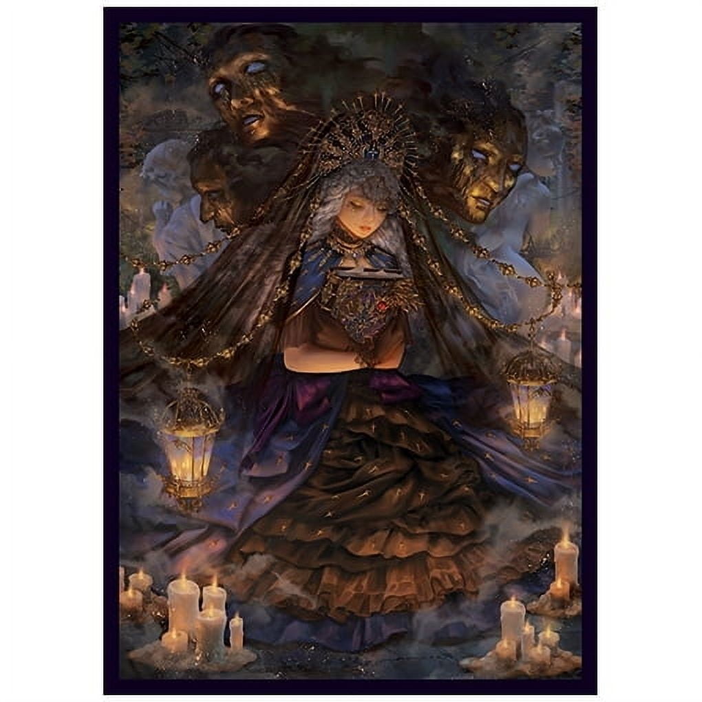 Fantasy North - Myriam - Child of The Underworld - 100 Smooth Matte TCG ...