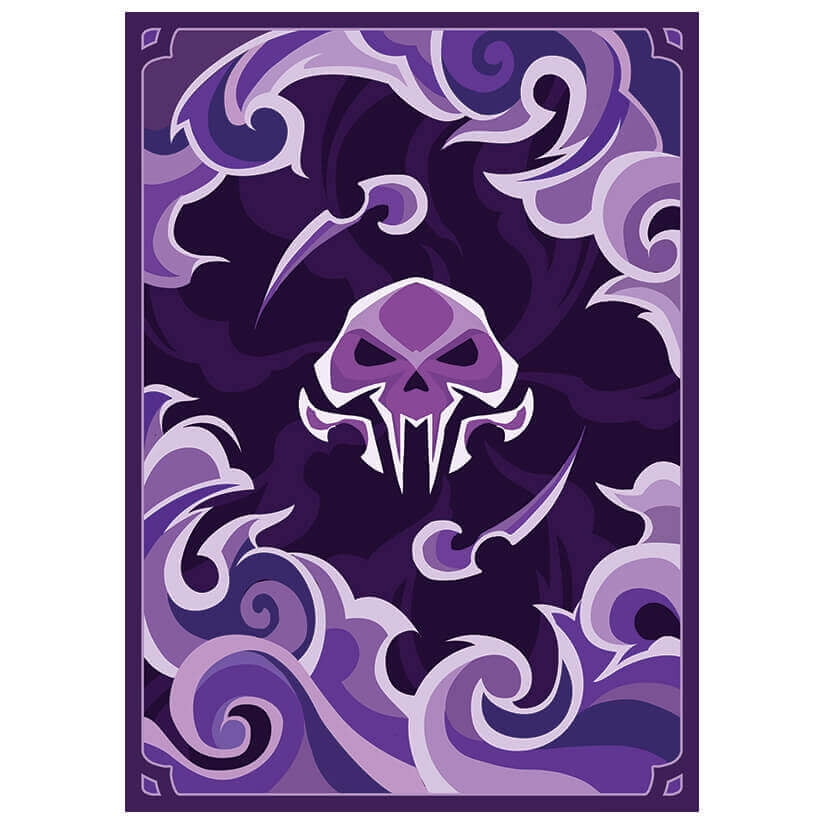 Fantasy North - Shadow - Elements Series II - 100 Textured Matte TCG ...
