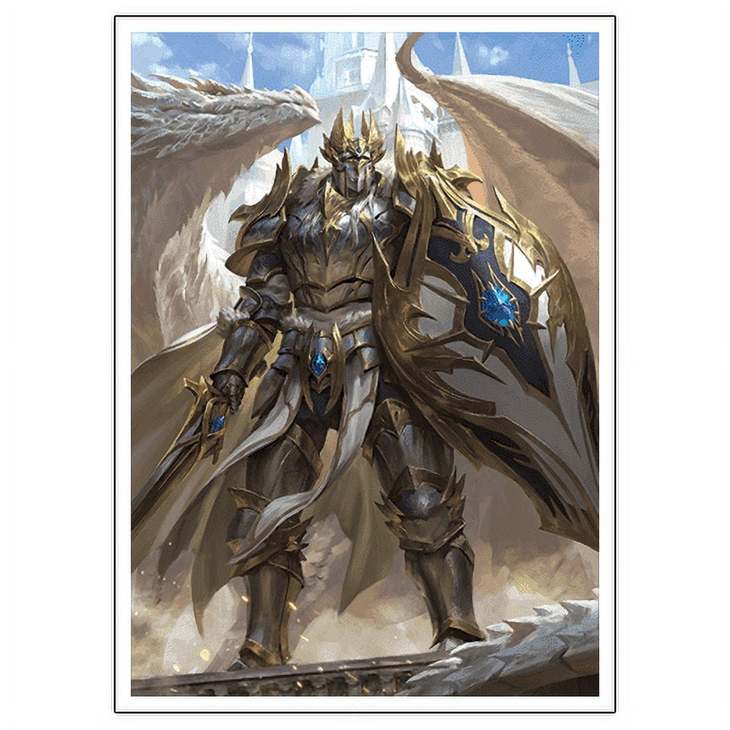 Fantasy North - William Aldrick - Dragon Knight (Argalon) - 100 Smooth ...