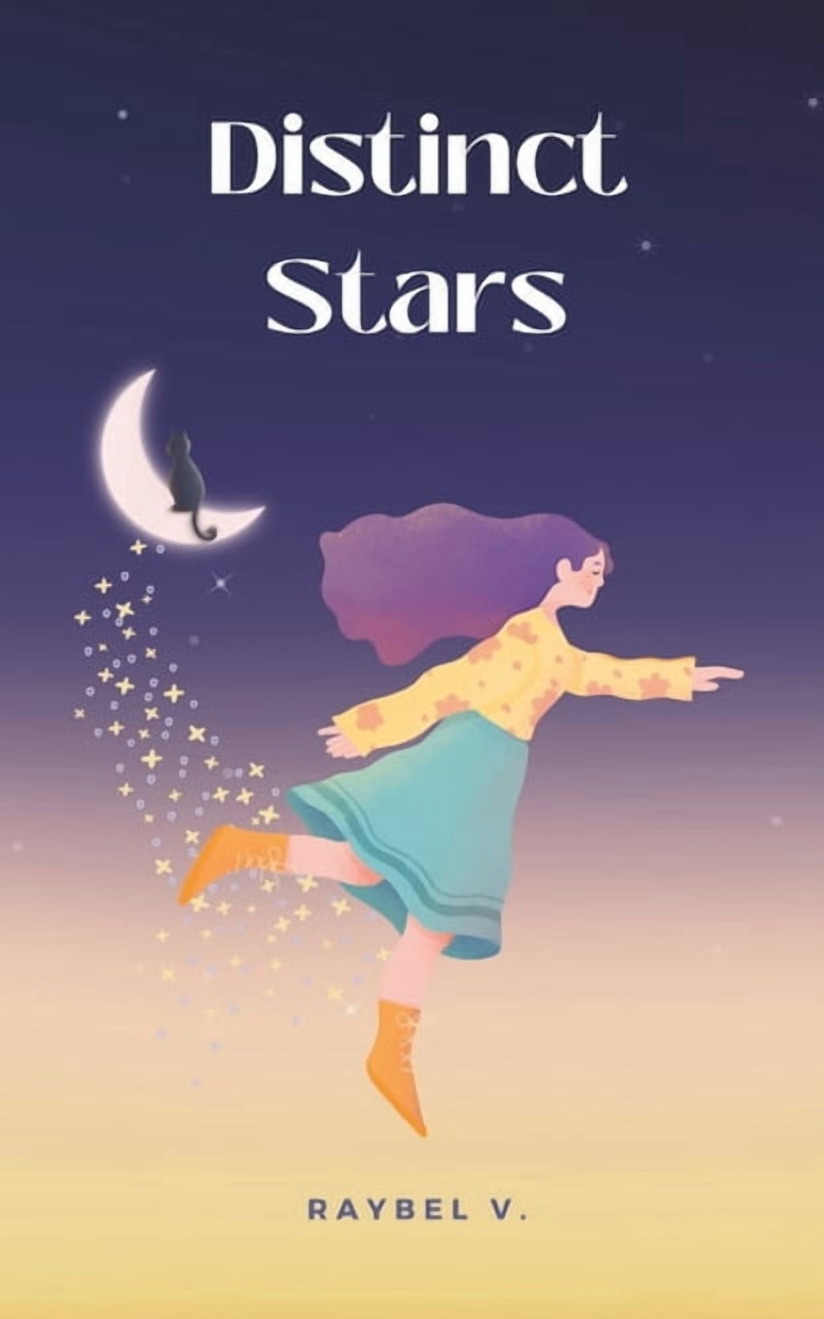 Fantasy Novels Distinct Stars: A journey between broken dreams ...