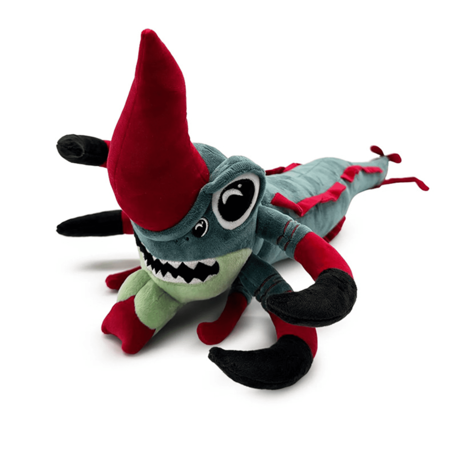Fantasy Ocean Creature Plush Toy Series, Cute Deep Sea Monster Stuffed ...