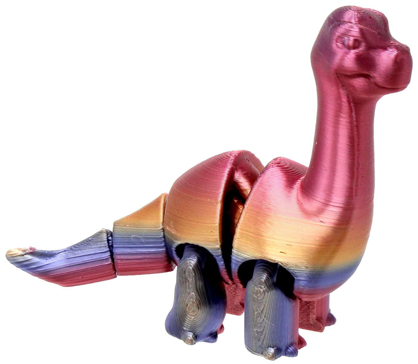 Fantasy Pets Mighty Brontosaurus Fidget Toy - Walmart.com