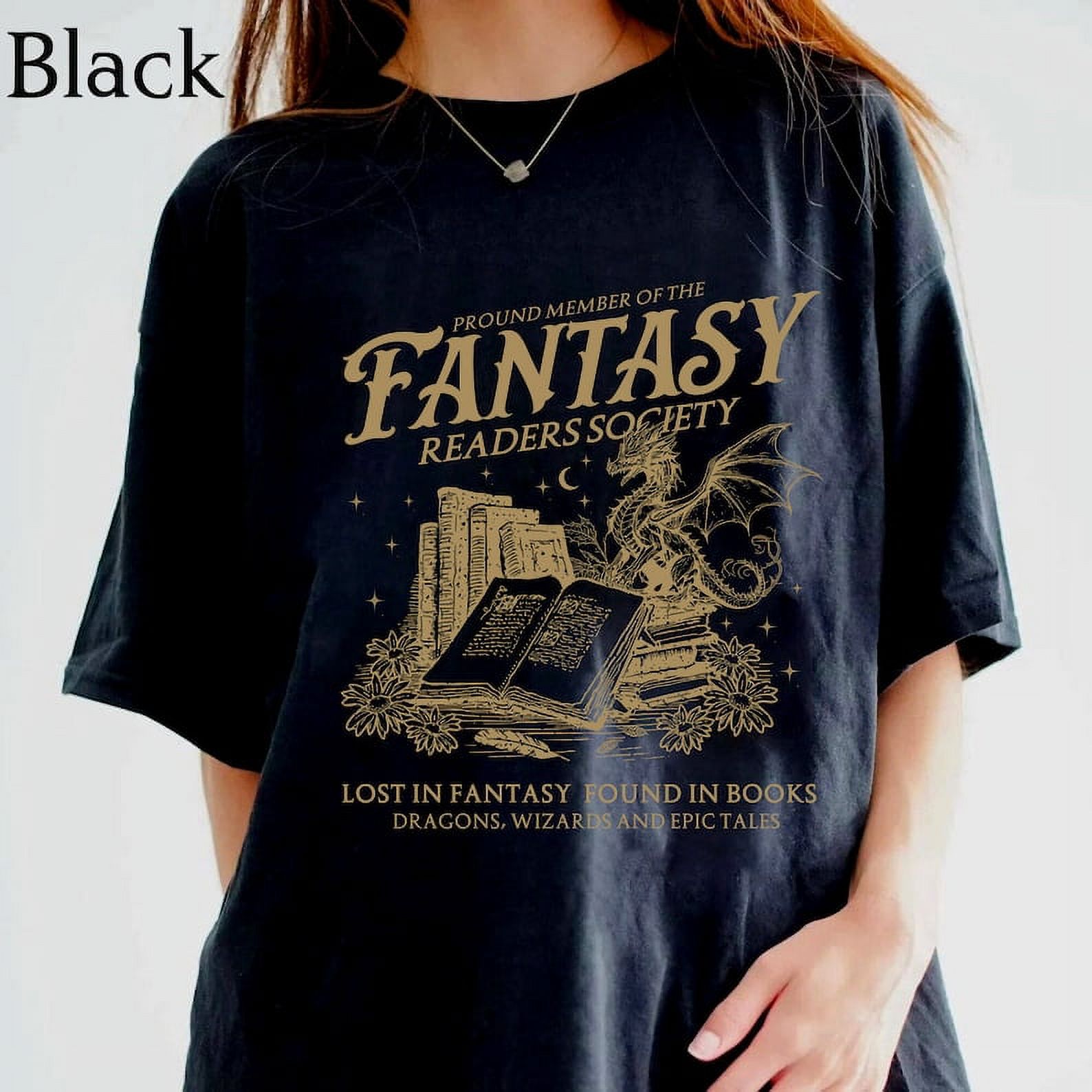 Fantasy Readers Society Fourth Wing Shirt, Dragon Riders, Violent ...