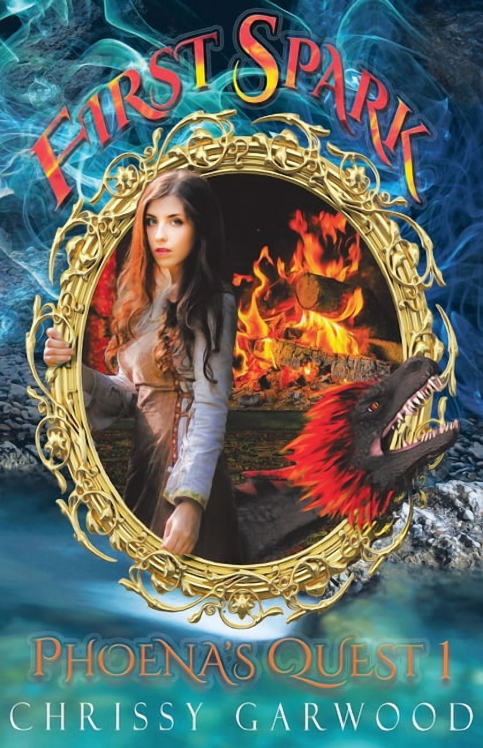 Fantasy River First Spark: Phoena's Quest Book 1, Book 1, (Paperback ...