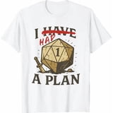 Fantasy Role-Playing Game Quote Gifts T-Shirt - Walmart.com