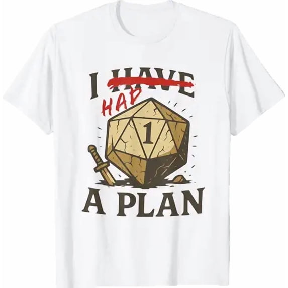 Fantasy Role-Playing Game Quote Gifts T-Shirt - Walmart.com