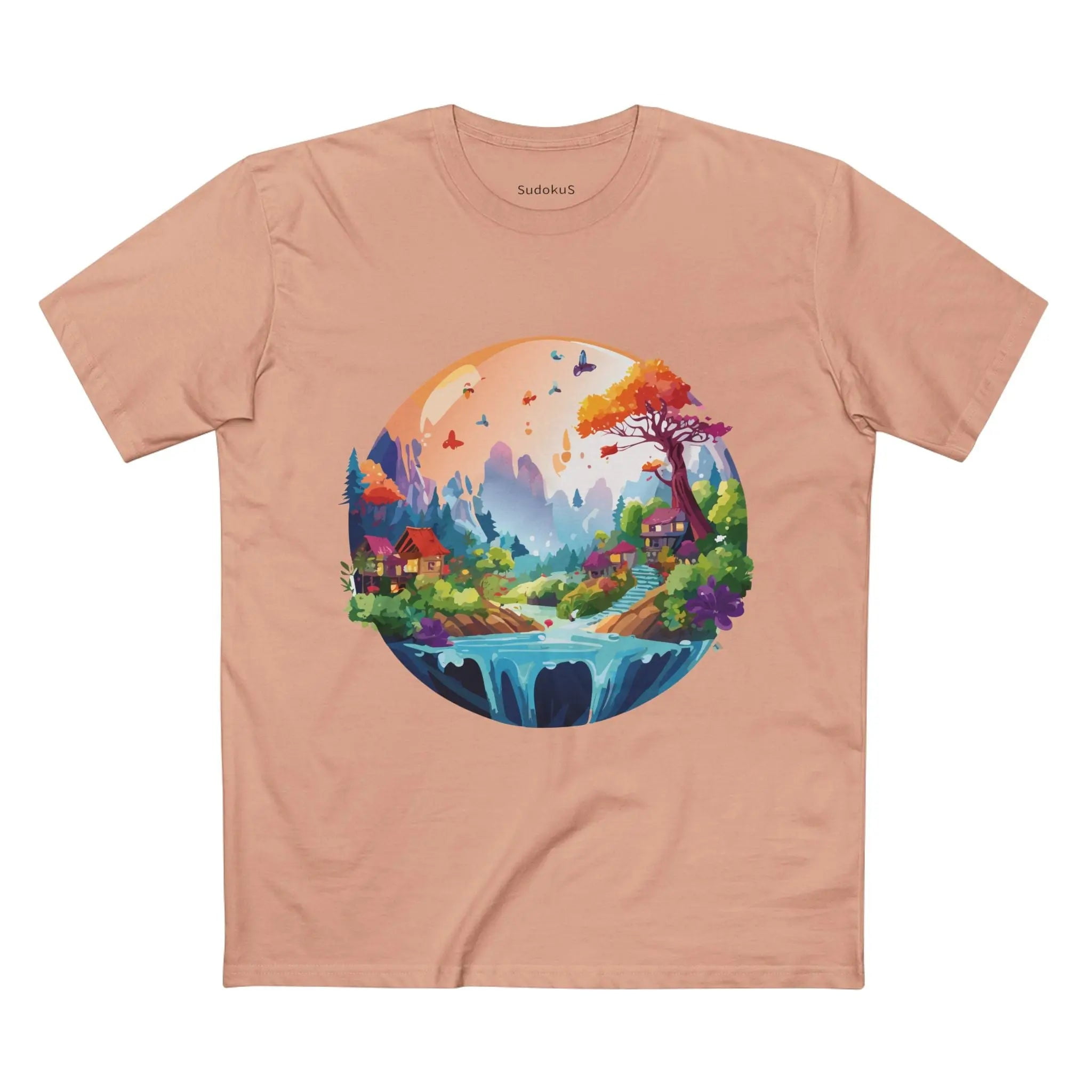 Fantasy Shirt, Utopia Shirt - Walmart.com