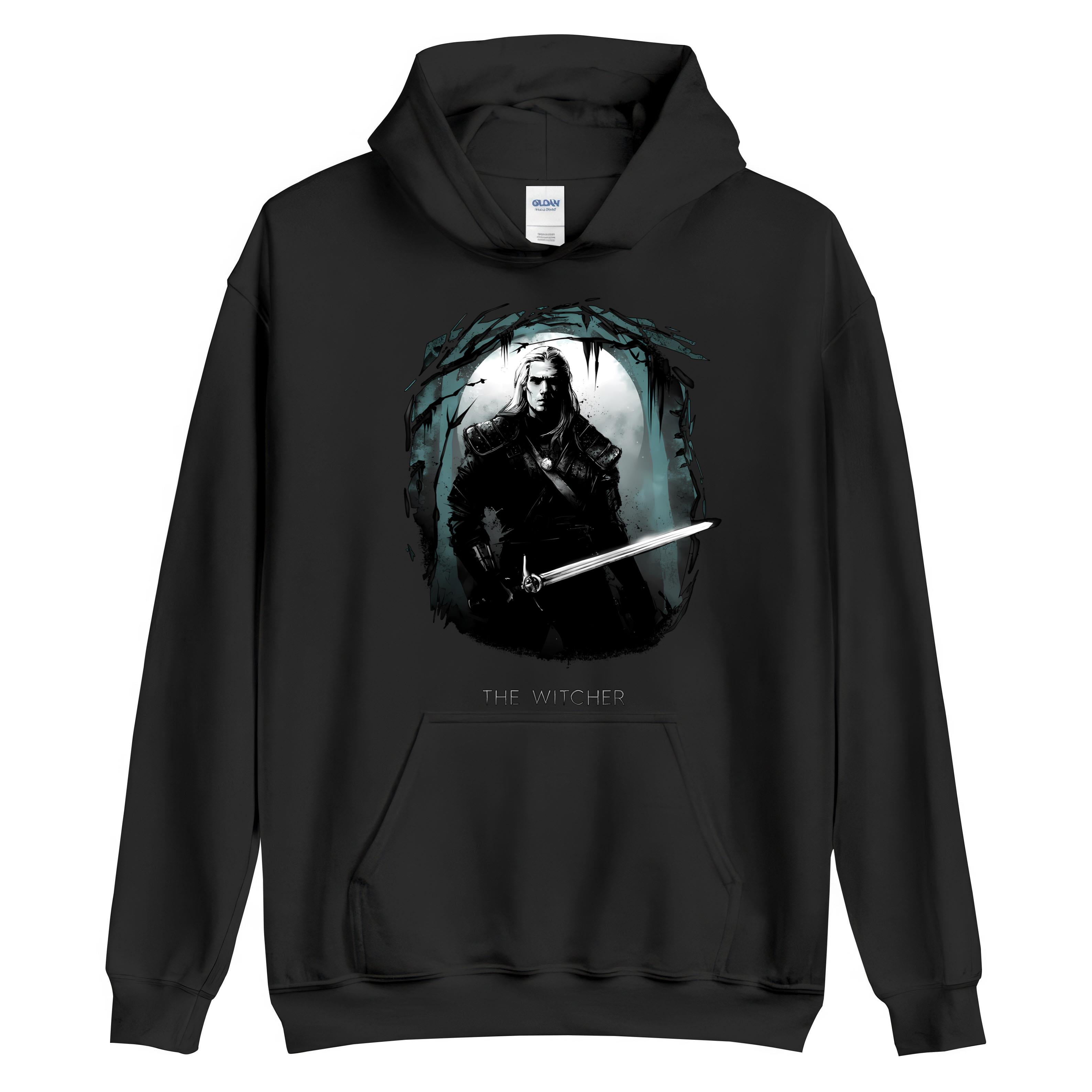 Fantasy Warrior Pose Shirt Dark Print Graphic for Fans-TH31609 ...