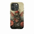 Fantasy Whimsical Fairy Magic II Enchanted Artwork iPhone Case 17 16 15 ...