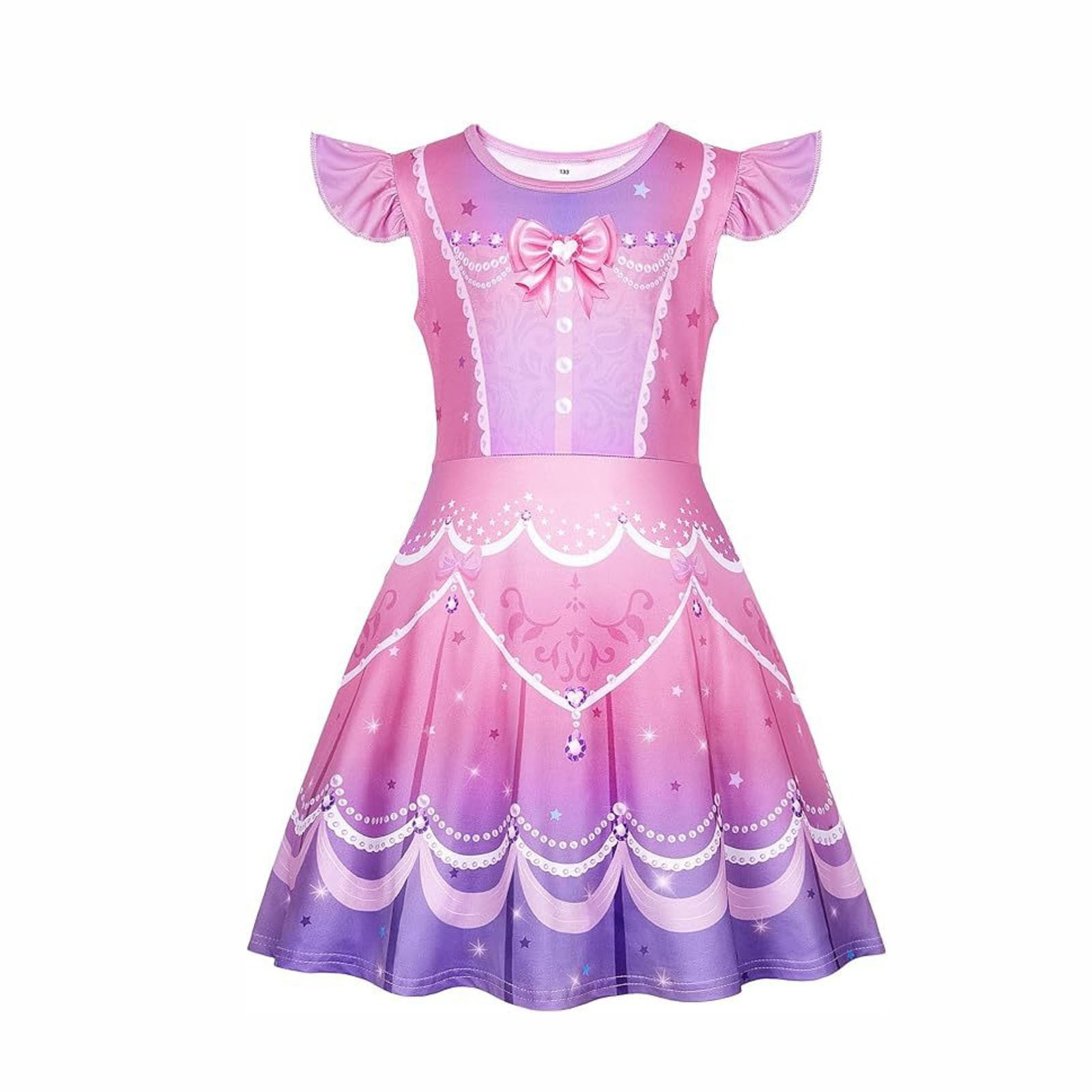 Fantasy World Role Play Dresses For Girls,Kids' Cosplay Outfits ...
