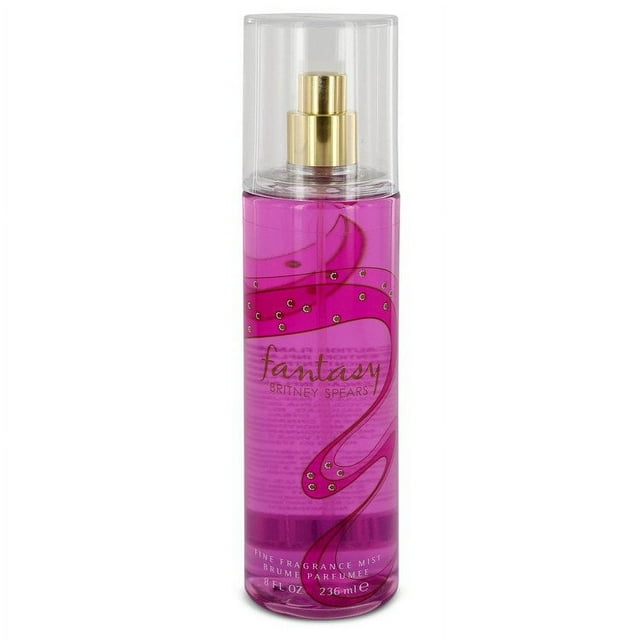 Fantasy by Britney Spears Body Mist 8 oz for Women - Walmart.com