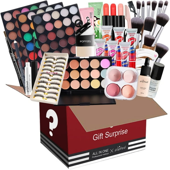 Big Makeup Set