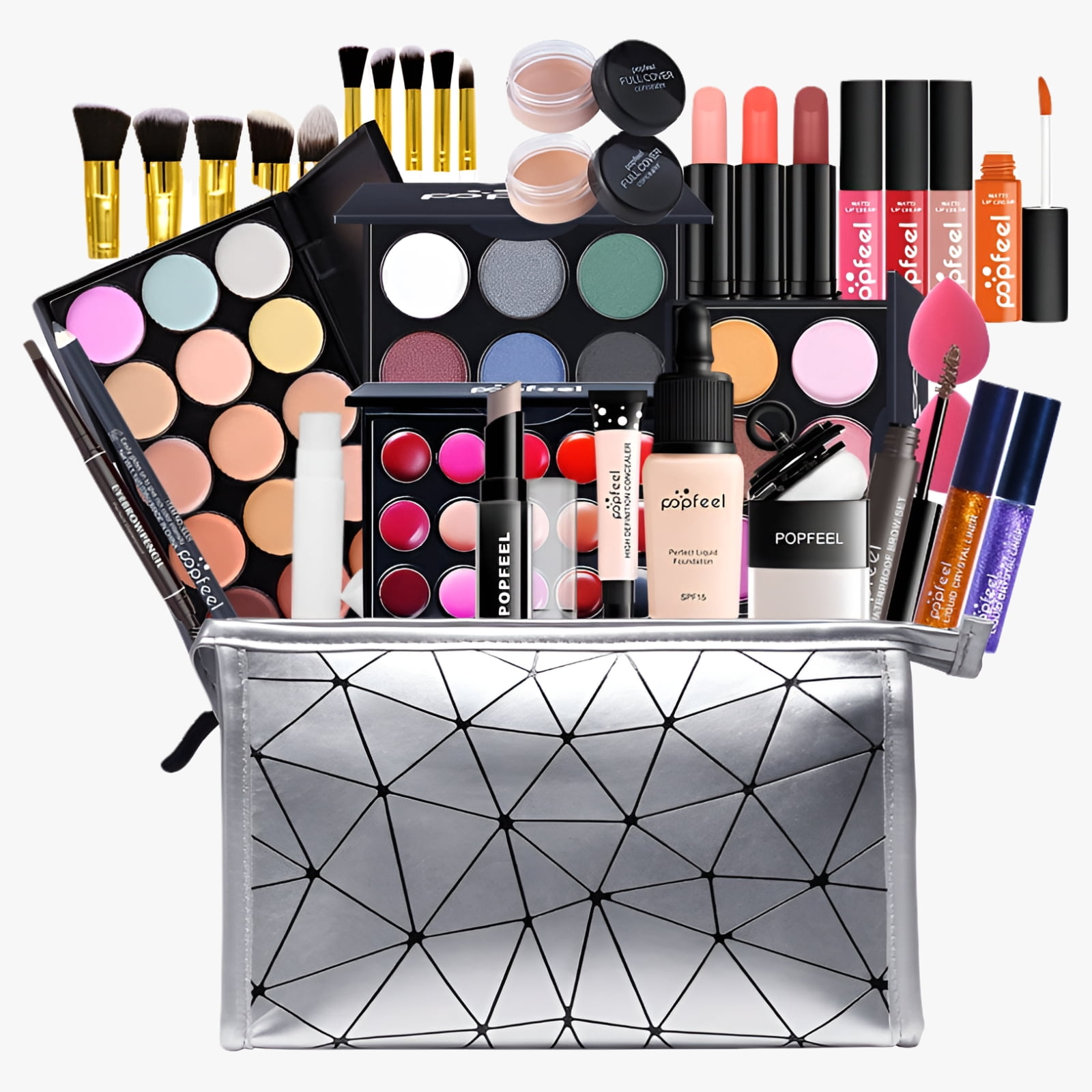 FantasyDay All-in-one Makeup Set Holiday Gift Surprise | Full Makeup ...