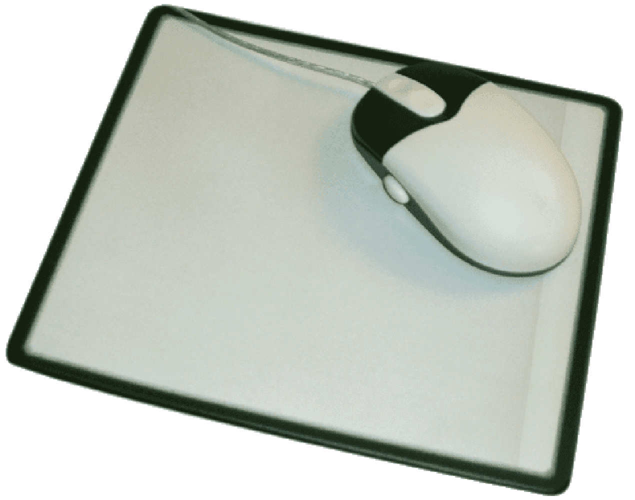 Fantasycart's Custom Photo Insert Mouse Pad, Green, 7.25 x 9 Inches ...