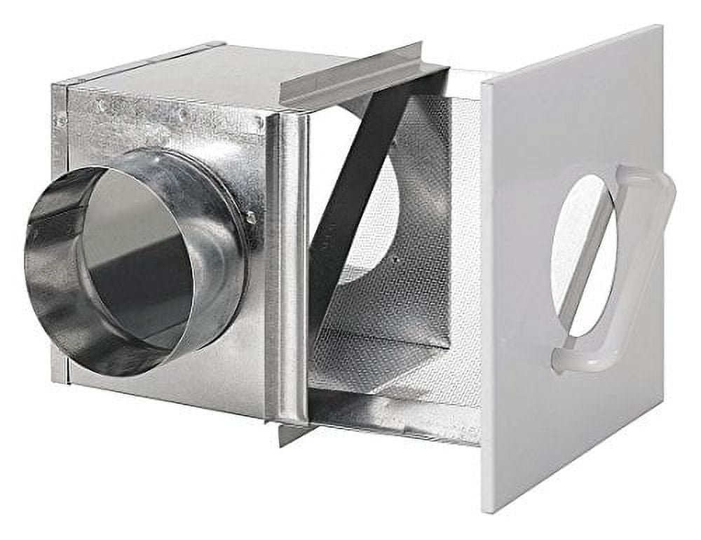 Fantech - 8H-P3W2-C89R DBLT 4W Lint trap, 4" Duct - Walmart.com