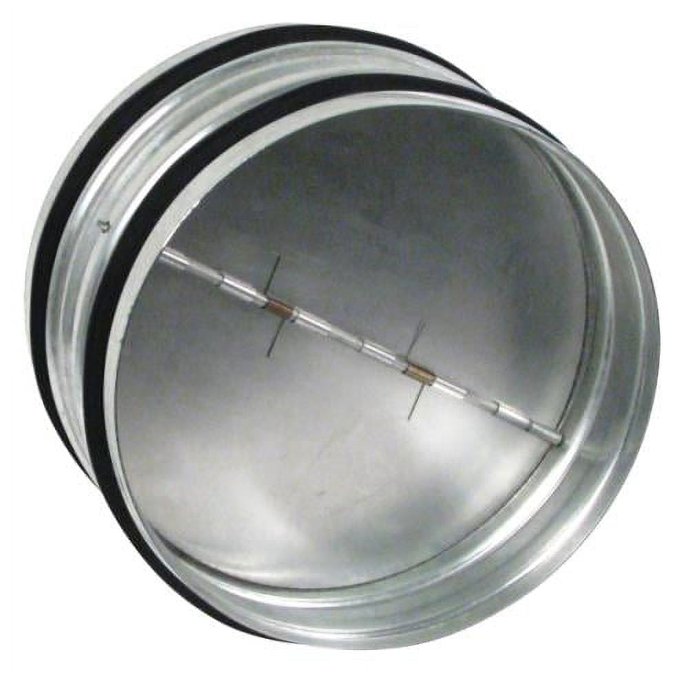 Fantech 9800012 RSK-10 Backdraft Damper, 10" Duct - Walmart.com
