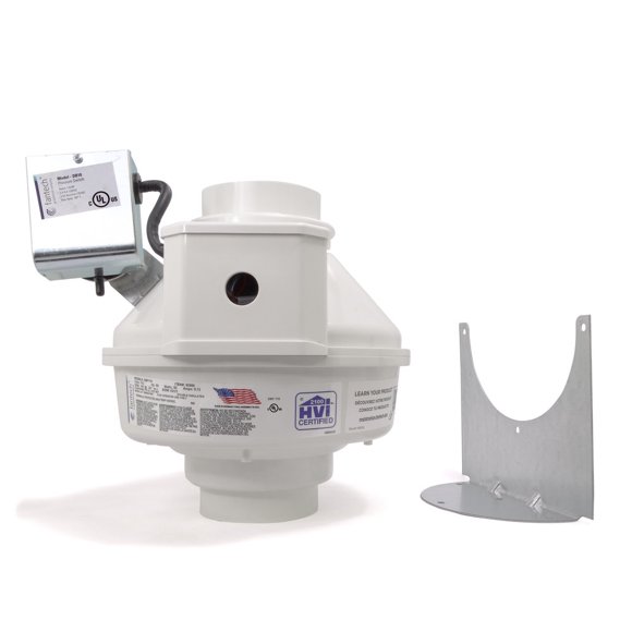 Dryer Booster Fan Pressure Switch