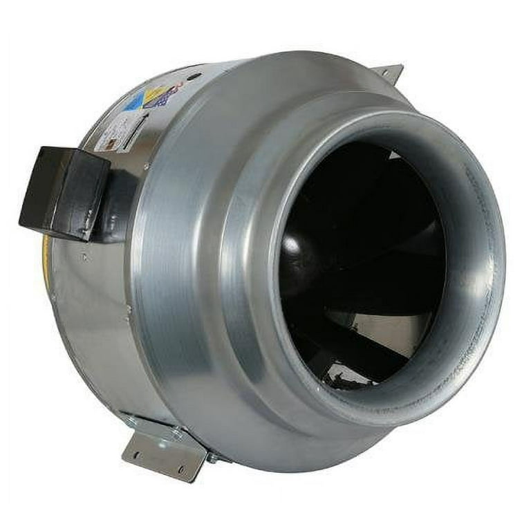 Fantech Inline Mixed Flow Duct Fan FKD Series -- 10 Inch X, 43% OFF
