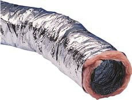 Fantech Insulated Flex Duct, 10 In. - Walmart.com