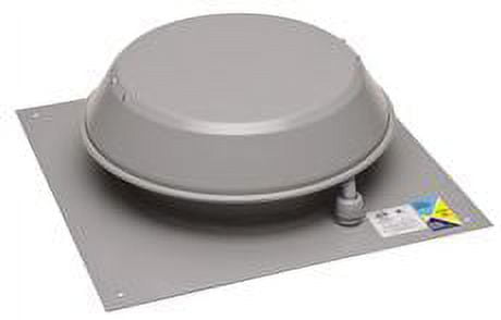 Fantech Roof Mount 8 In. Centrifugal Duct Fan, 409 Cfm - Walmart.com