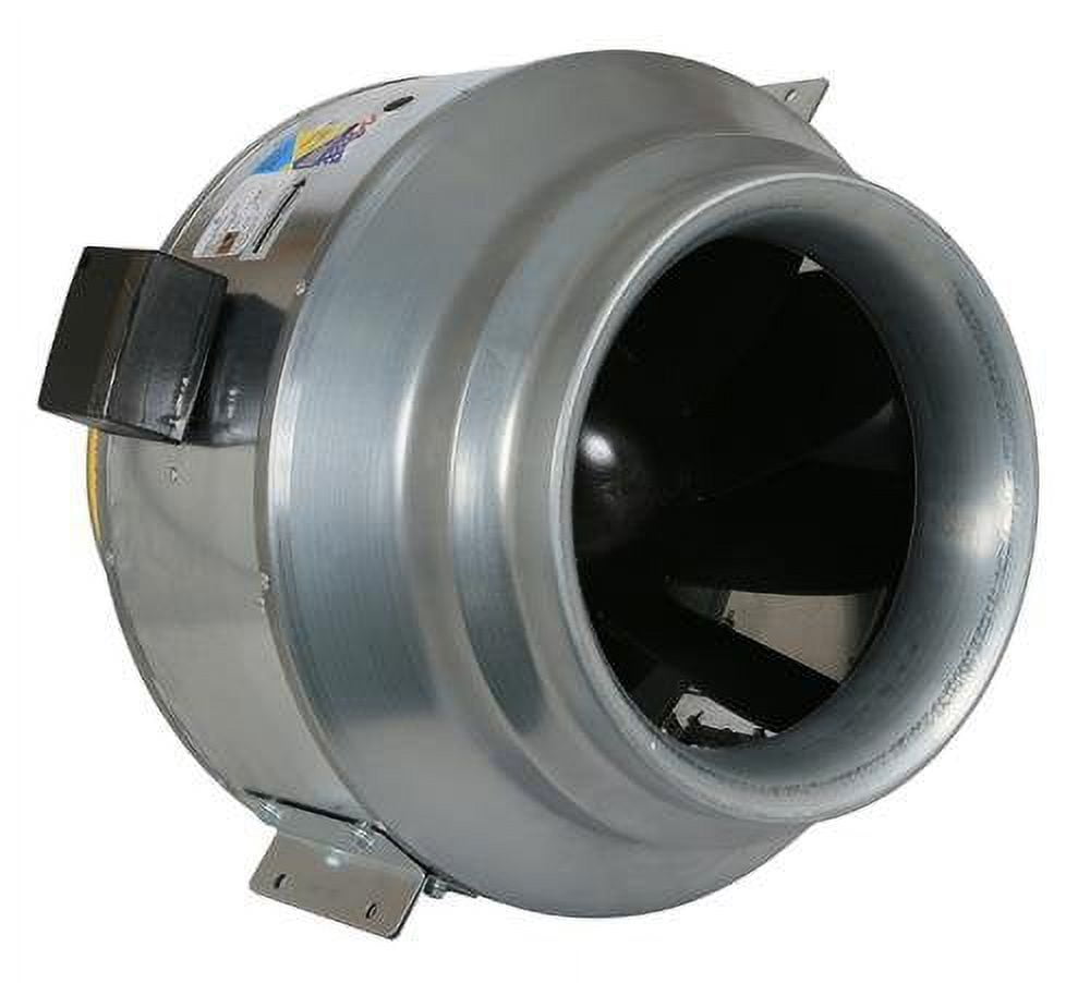 Fantech Steel 20"D,20.3"H,19.8"W Inline Duct Fan 498337 - Walmart.com
