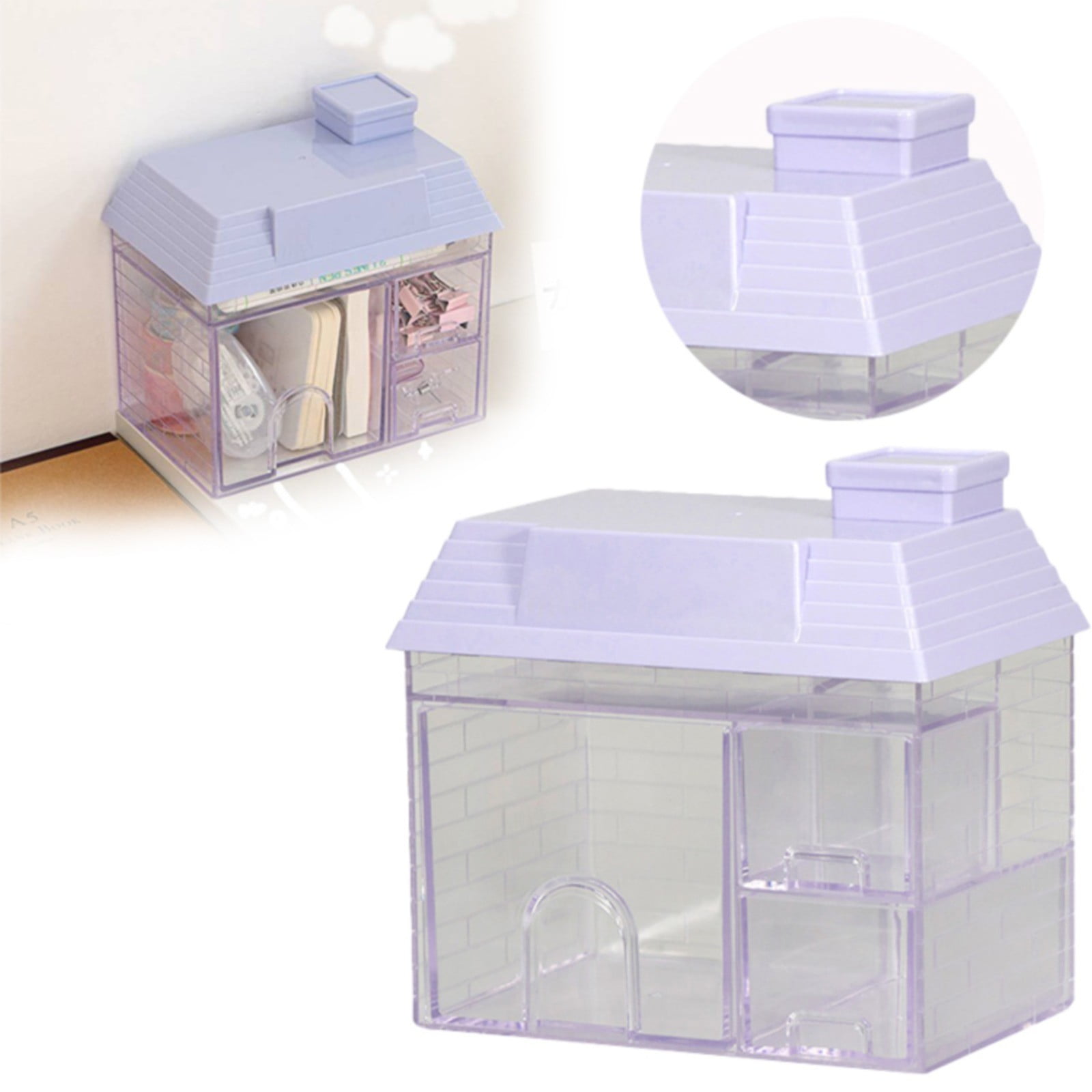 Fanteecy Office Craft Stationery Starting Season Plastic Classroom ...