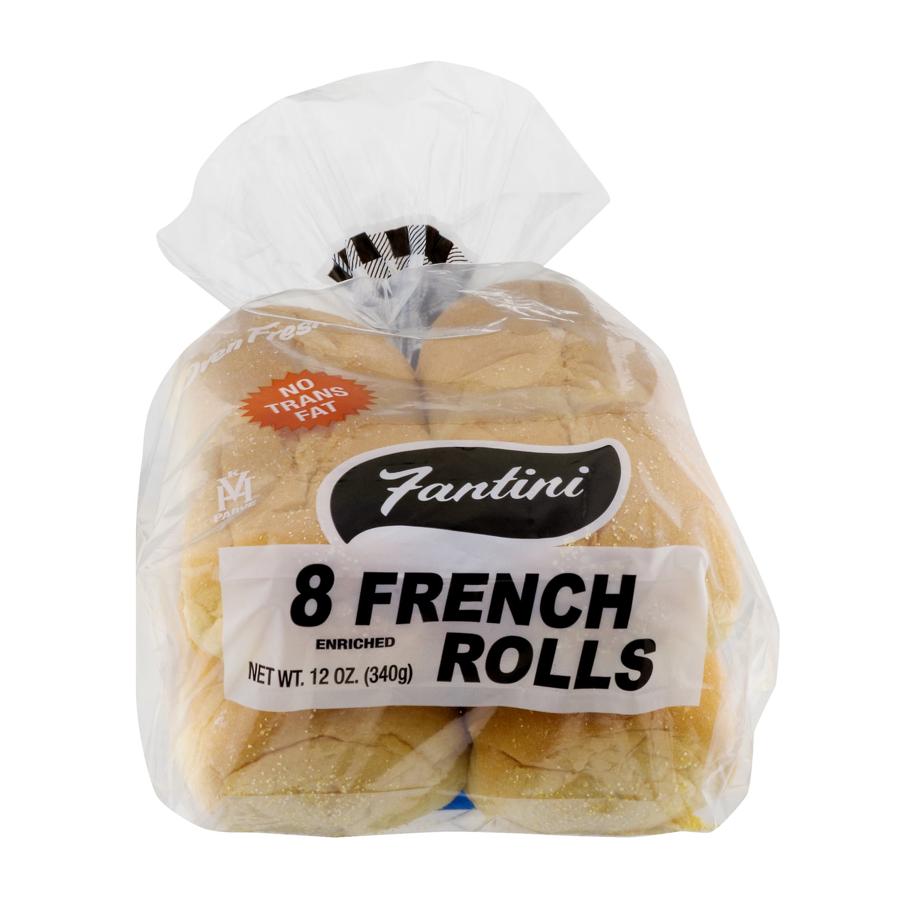Fantini Bakery Fantini French Rolls 12oz - Walmart.com