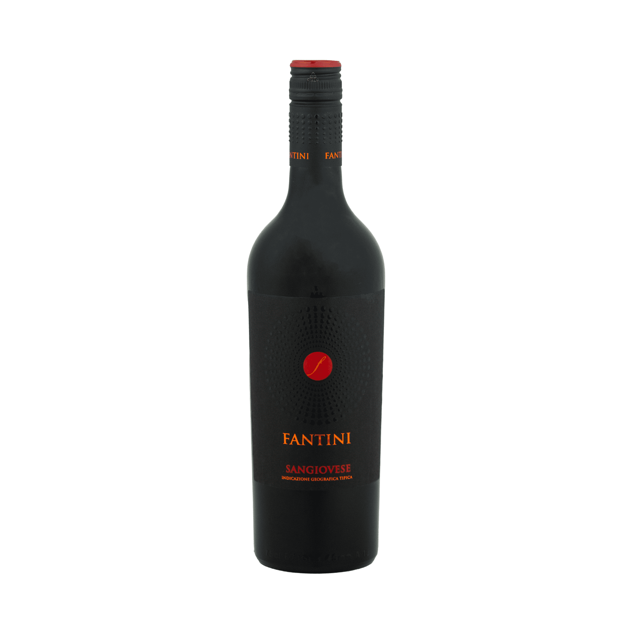 Fantini Farnese Sangiovese Fruity Flavor Red Wine, 750ml 12.5% ABV ...